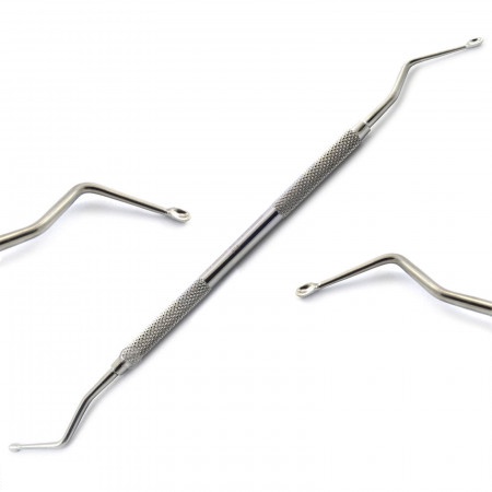 Bone curette Hemingway /Dental Instruments | Shopee Malaysia