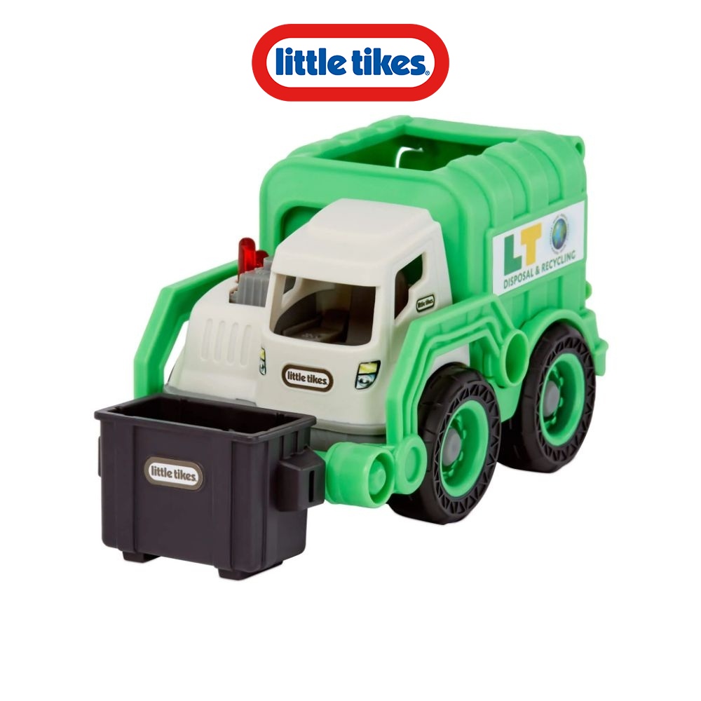 Little Tikes Dirt Diggers Mini Assortment - Garbage Truck 659393 ...