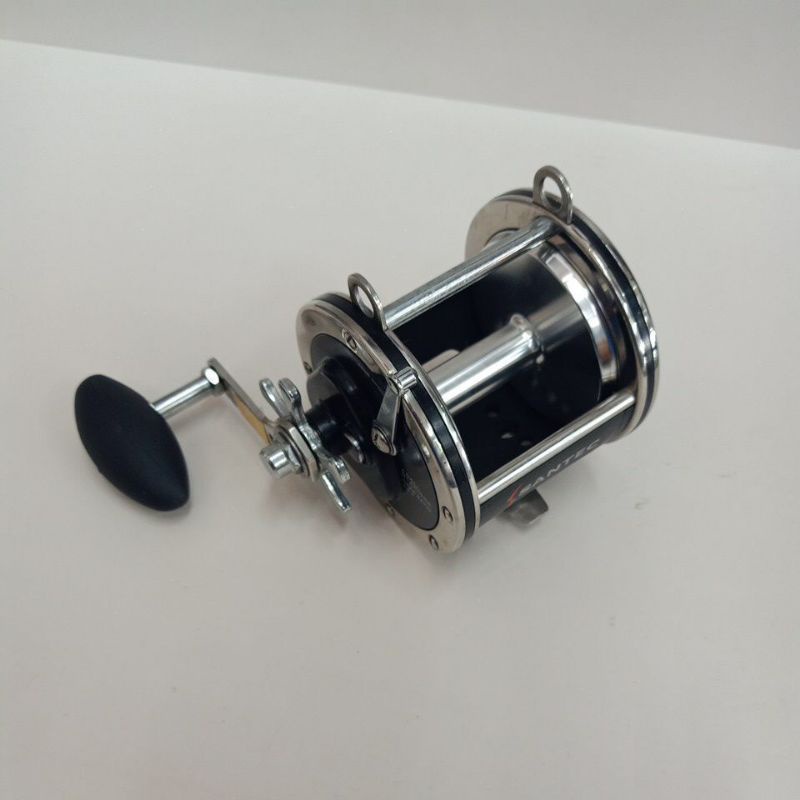 🎉🎉🎉SANTEC INTEGRA-45 SALTWATER OVERHEAD BOTTOM REEL🎉🎉🎉 | Shopee Malaysia