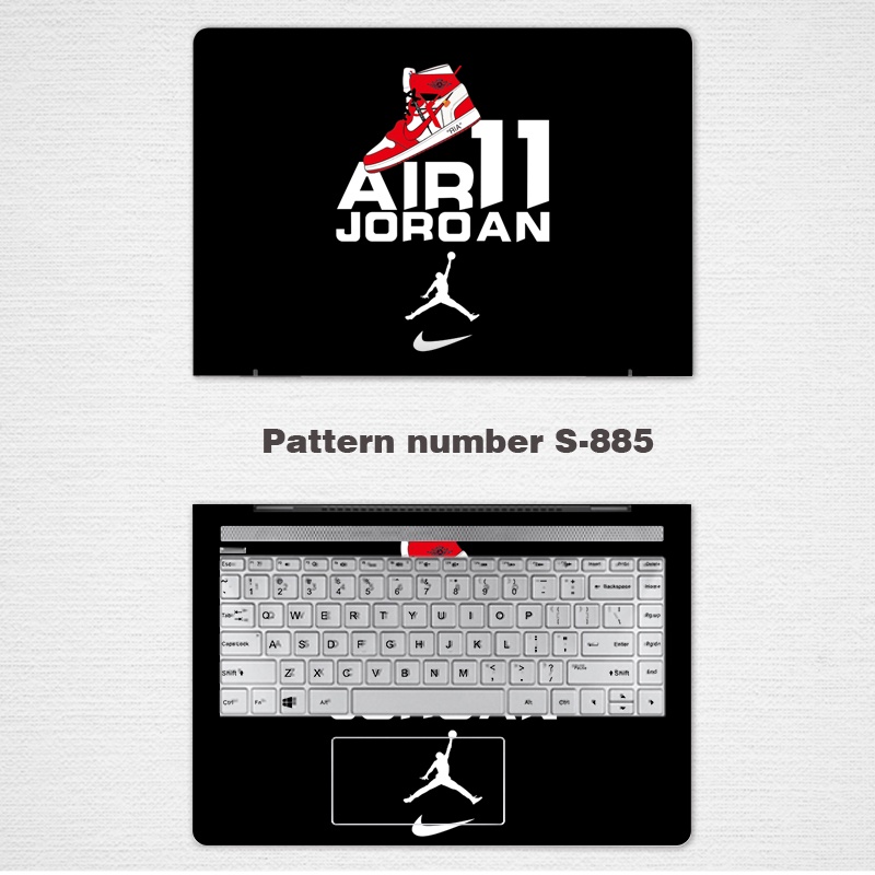 Laptop Sticker for Lenovo ThinkPad X1 X395 X13 YOGA T14 E15 Protector ...