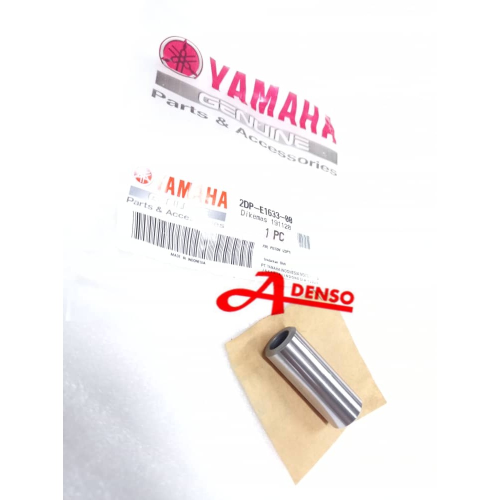 NMAX N MAX NVX AEROX NVX155 NMAX155 R155 MT15 PISTON PIN ORIGINAL100 ...