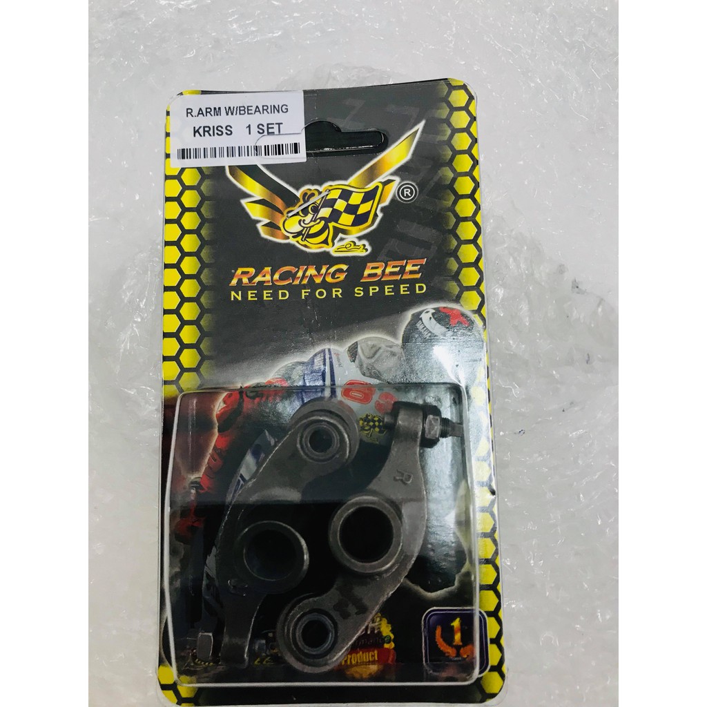 ROCKER ARM RACING BEE WITH BEARING MODENAS KRISS 110 KRISS110 | Shopee ...