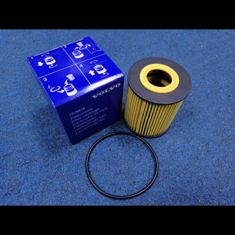 OIL FILTER VOLVO S80 S70 S60 S40 XC90 XC70 V70 V40 C70 ( 1275810 ...