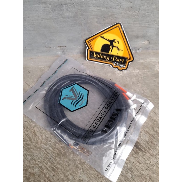 Vespa px pxe exclusive excel spartan penny cable | Shopee Malaysia