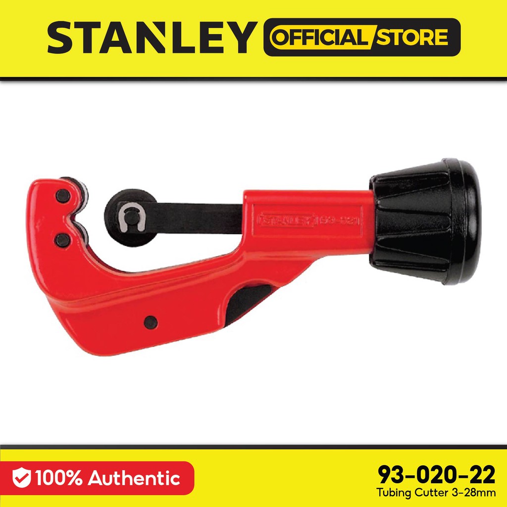 STANLEY Tubing Cutter (3-28mm) 93-020-22 | Shopee Malaysia