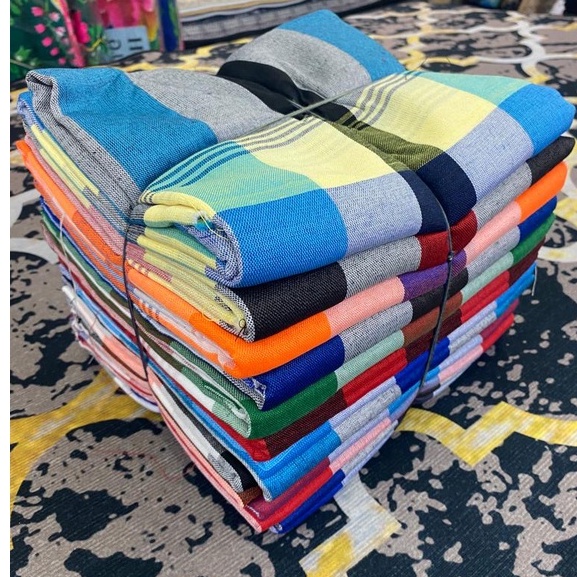 Kain basahan mandi/kain basahan harian/kain kemboja/kain basahan ...