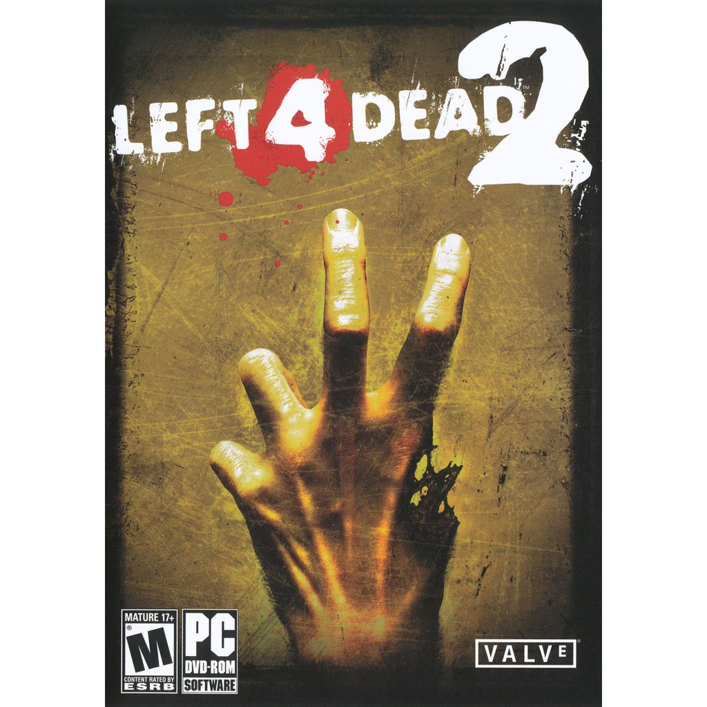 (PC GAME) Left 4 Dead 2 (DIGITAL DOWNLOAD) 100%works | Shopee Malaysia