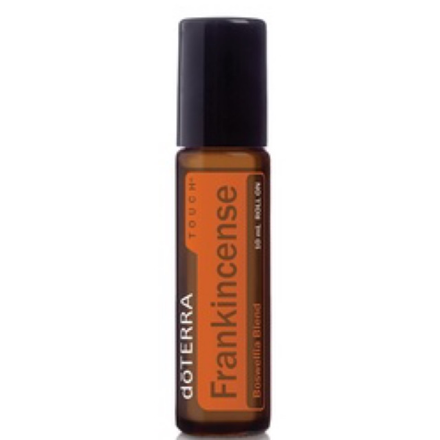 100% Authentic doTERRA Frankincense Roll On 10ml | Shopee Malaysia