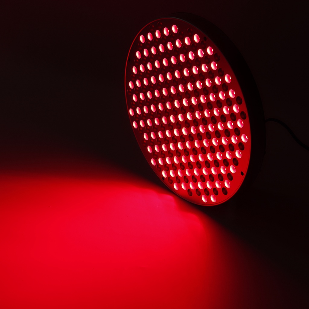250 LED Red LED Light Therapy Deep 660nm and Near Infrared 850nm Red ...