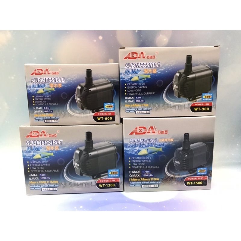 ADA SUBMERSIBLE PUMP 潜水泵 | Shopee Malaysia