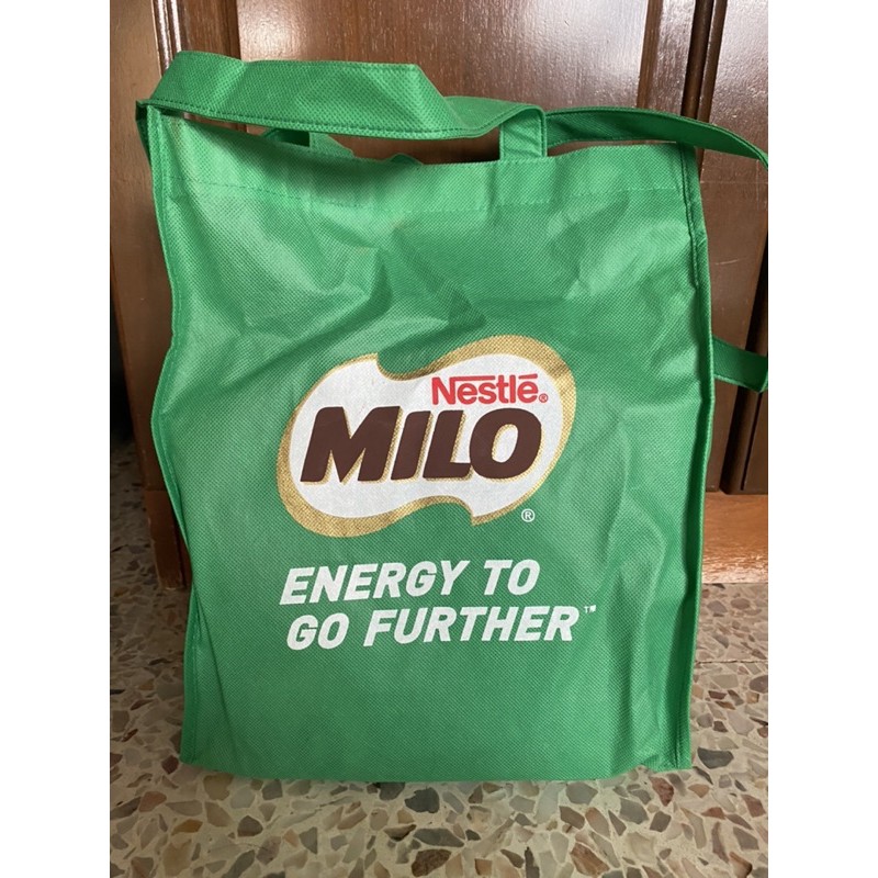 MILO LIMITED EDITION RECYCLE BAG | Shopee Malaysia