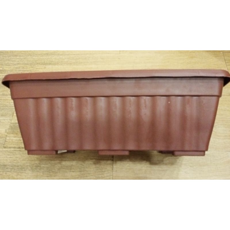 PASU BUNGA TERLARIS PLASTIK PETAK PANJANG PELBAGAI JENIS & SAIZ READY ...