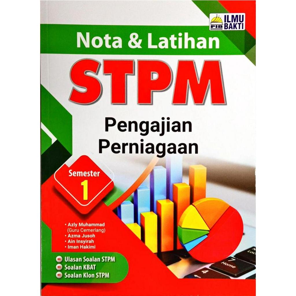 Buku Latihan : Nota & Latihan STPM Sem 1 2020 - Pengajian Am / Bahasa Melayu / Sejarah Dunia ...