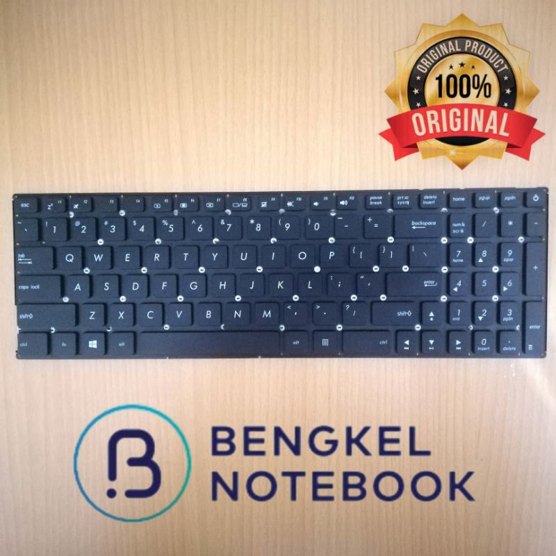 Asus X540 X544 X540L X540LA X540LJ X540S X540SA X540SC Laptop Keyboard ...