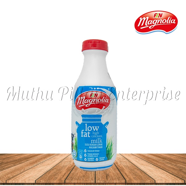 F&N MAGNOLIA LOW FAT HIGH CALCIUM MILK (445ML / 890ML) | Shopee Malaysia