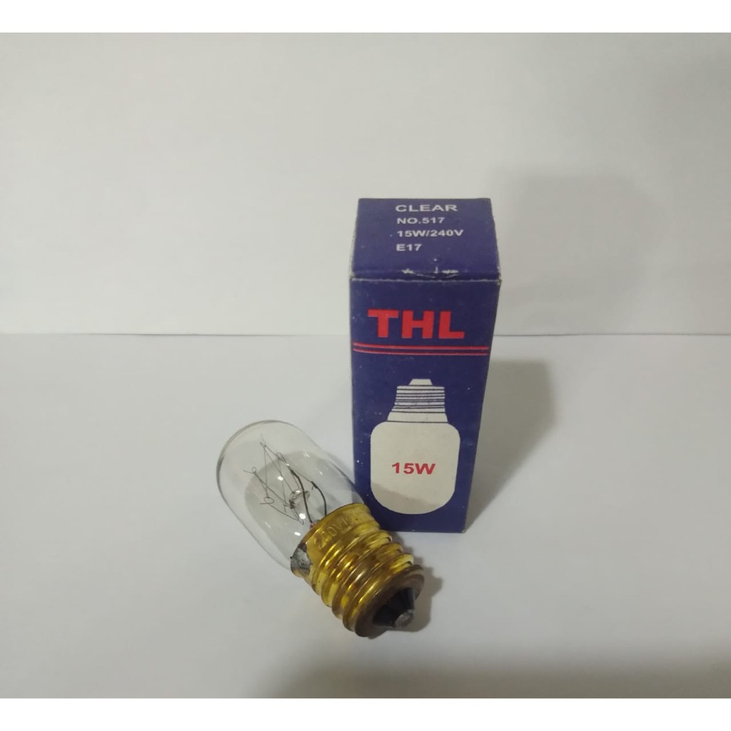 Mentol Lampu Garam / THL Fridge / Oven / Pygmy / Refrigerator / Salted ...