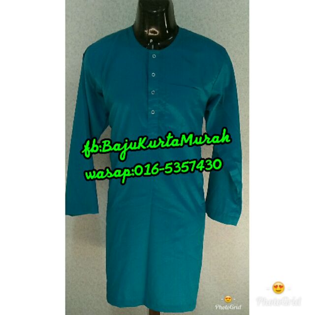 BKM =KURTA LABUH (M) | Shopee Malaysia