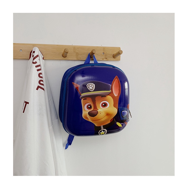 Bags Kids School Bag Hard Shell Paw Patrol Kindergarten Kids Backpack ...