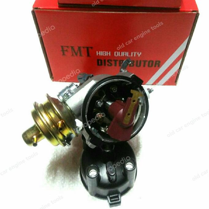 Delco Platinum Distributor Assy Platinum Toyota Kijang 7K~ 7K Fire ...