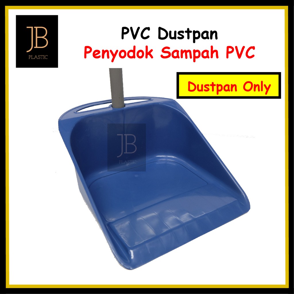 Dustpan , penyodok sampah/PVC Dustpan Head/Kepala Penyodok Sampah PVC ...