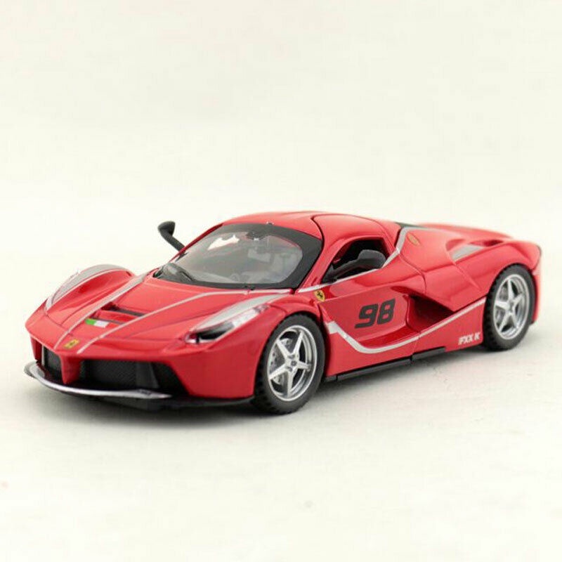 JIAYE MODEL - FERRARI SUPER FXX CARS ASSORTED COLOURS (VB32164 ...