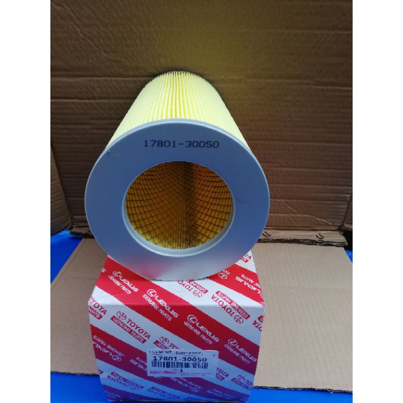 TOYOTA HIACE KDH200 (petrol) 2005year -2015year AIR FILTER 17801-30050 ...