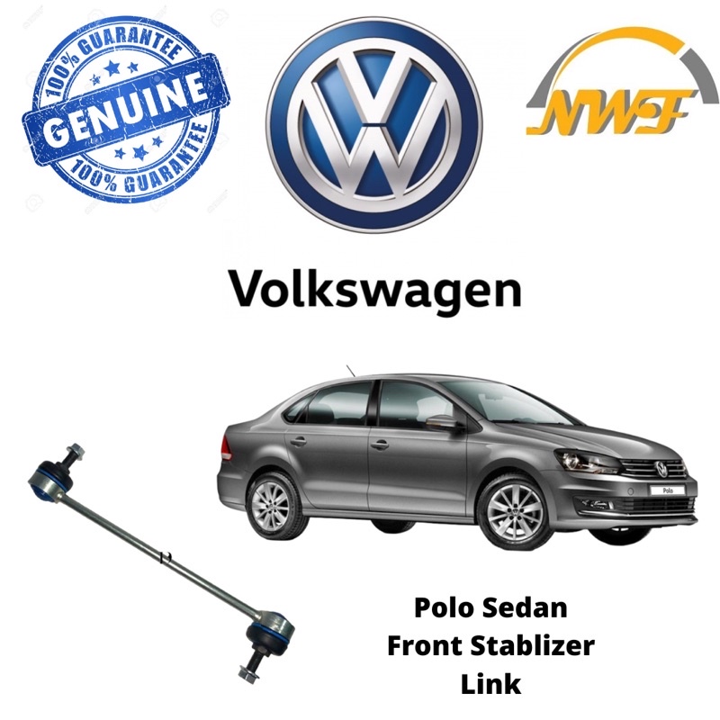 [GENUINE] ABSORBER LINK FRONT VOLKSWAGEN POLO | Shopee Malaysia