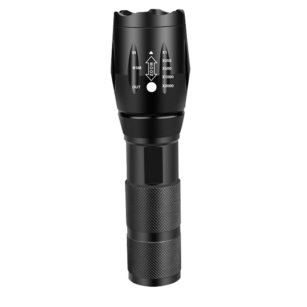 Wurkkos Sm11 EDC Tactical Flashlight Strong Light Rechargeable Super ...
