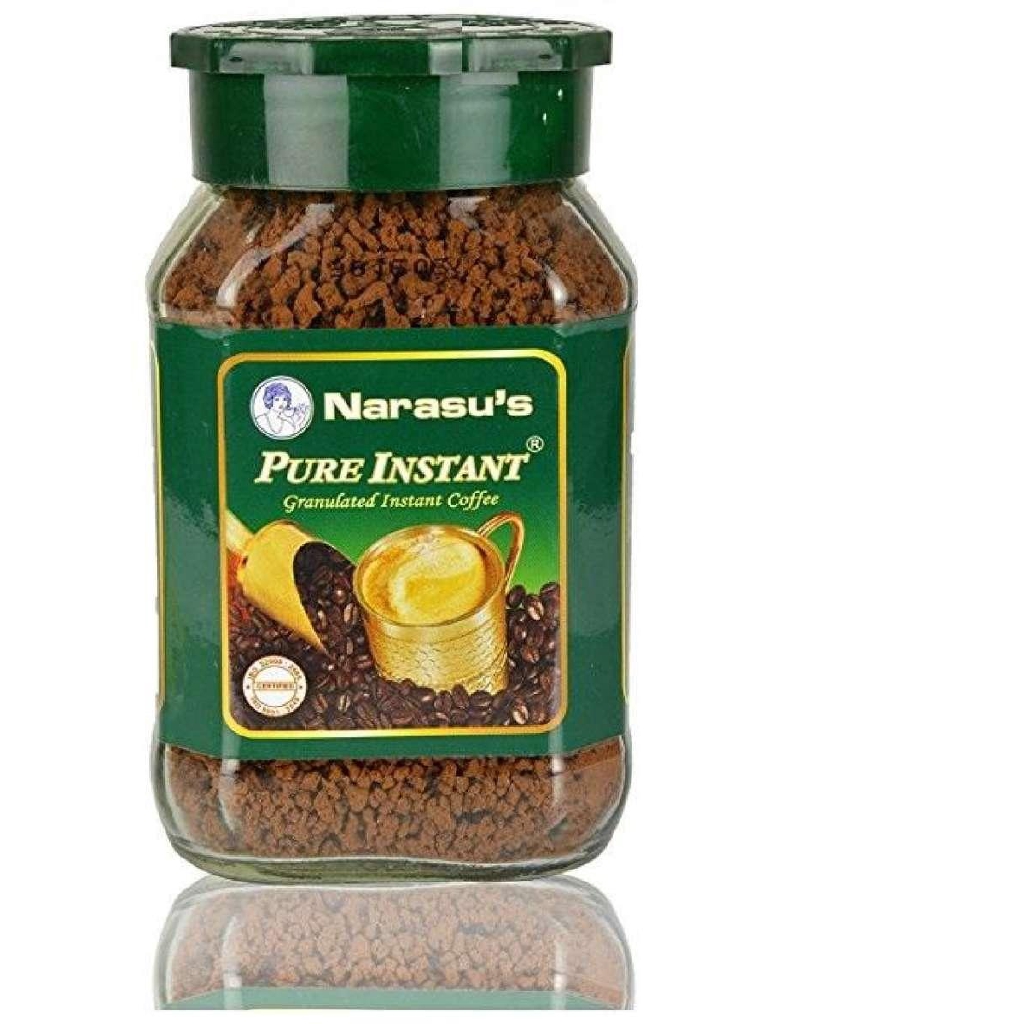 Narasus Pure Instant Granulated Coffee 100g | Shopee Malaysia