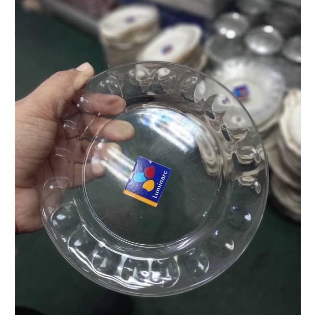 7" pIRING Luminarc LEPER | Shopee Malaysia