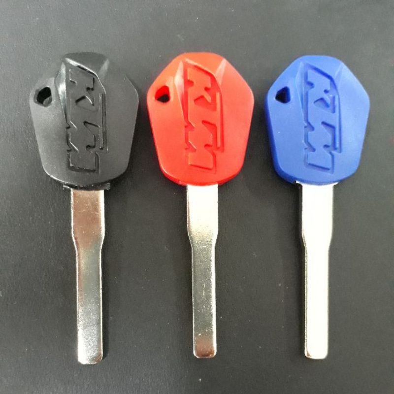 Motor KTM Motorbike DUKE 125/200/390 Key Blank for KTM390 KTM250 EX250 ...