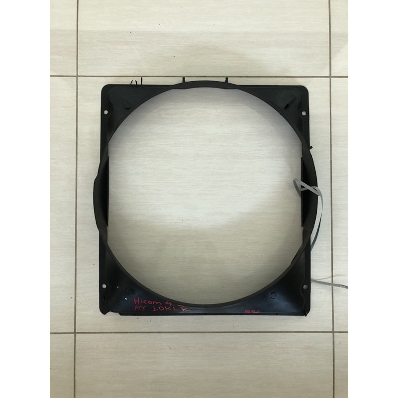 ISUZU NKR NPR HICOM MTB170 4HF1 4HG1 FAN GUIDE RADIATOR COVER FAN COVER ...