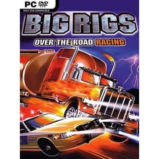 [PC Game] Big Rigs Over the Road Racing [Digital Download] | Shopee ...