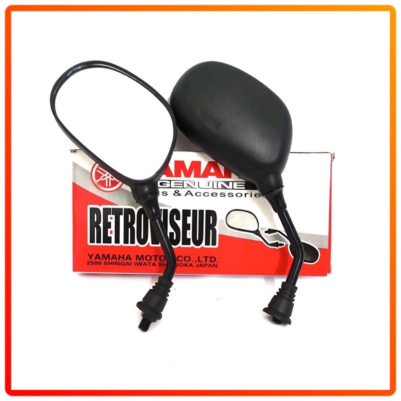 YAMAHA Motor Side Mirror (Yamaha 135LC,Y15ZR,RXZ,LAGENDA,EGO,NOUVO LC ...