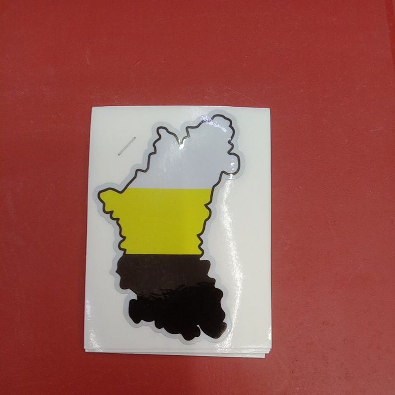 Sticker Flag Perak Reflective | Shopee Malaysia