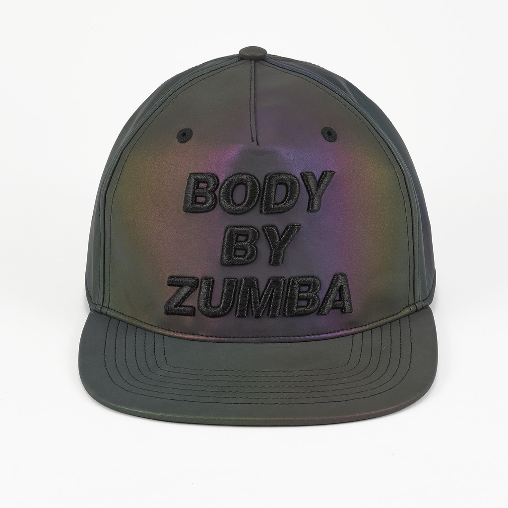 Zumba Wear: Body By Snapback Hat (Zumba Fitness Cap) | Shopee Malaysia