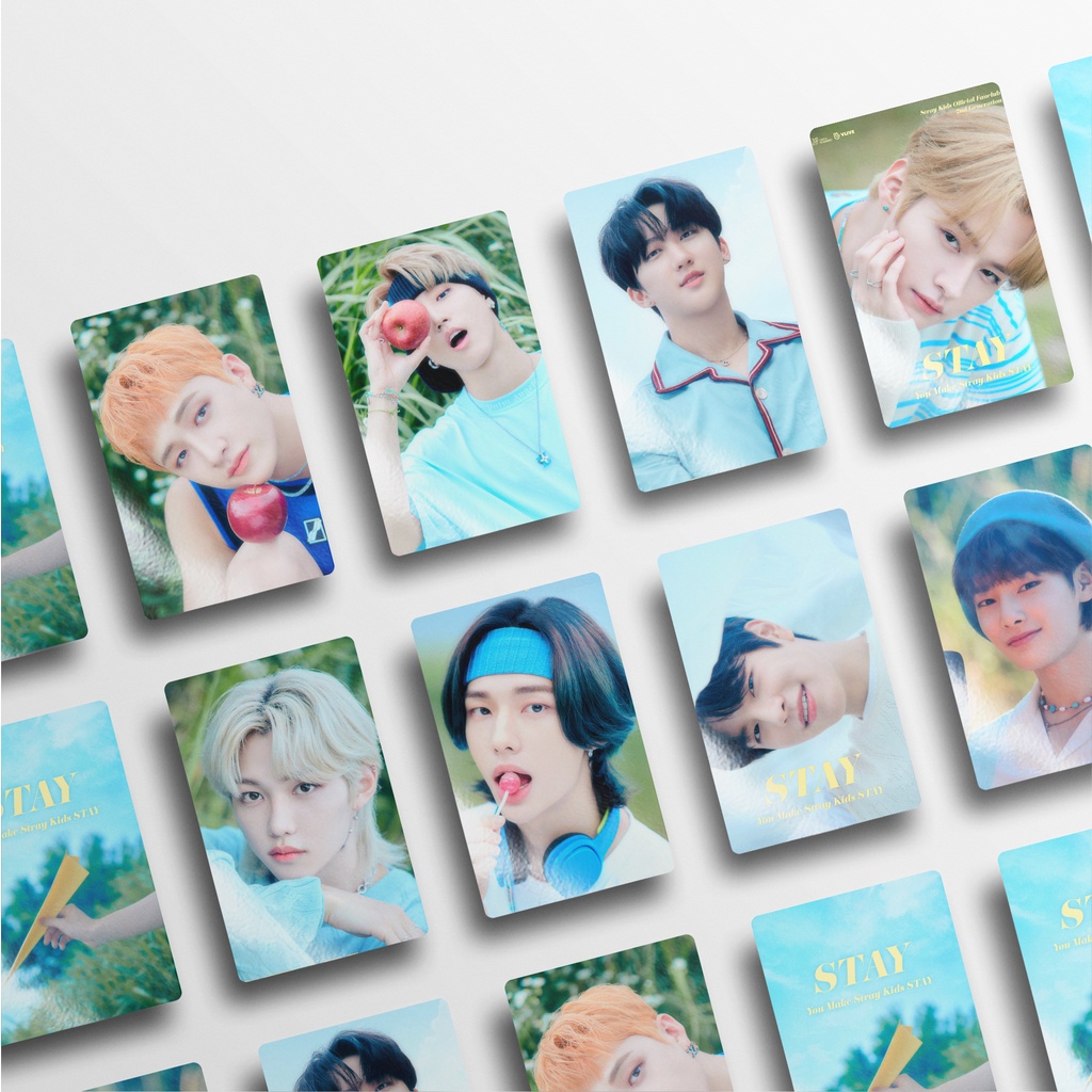 Premium PC STRAY KIDS SKZ STAY | Shopee Malaysia