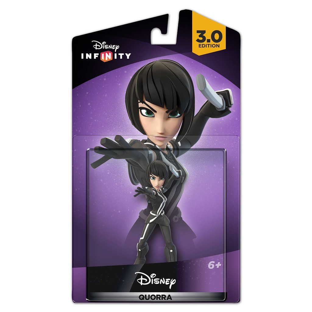 Disney Infinity 3.0 Edition Quorra Figure | Shopee Malaysia