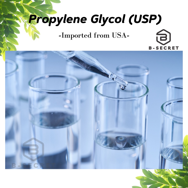 Propylene Glycol / PG Food Grade - USP - Kosher - (50G / 100G / 500G ...