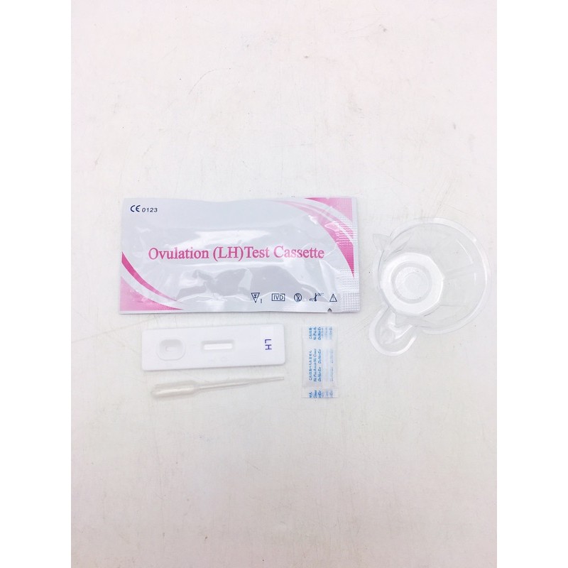 OPK OVULATION TEST CASSETTE with urine cup | Shopee Malaysia