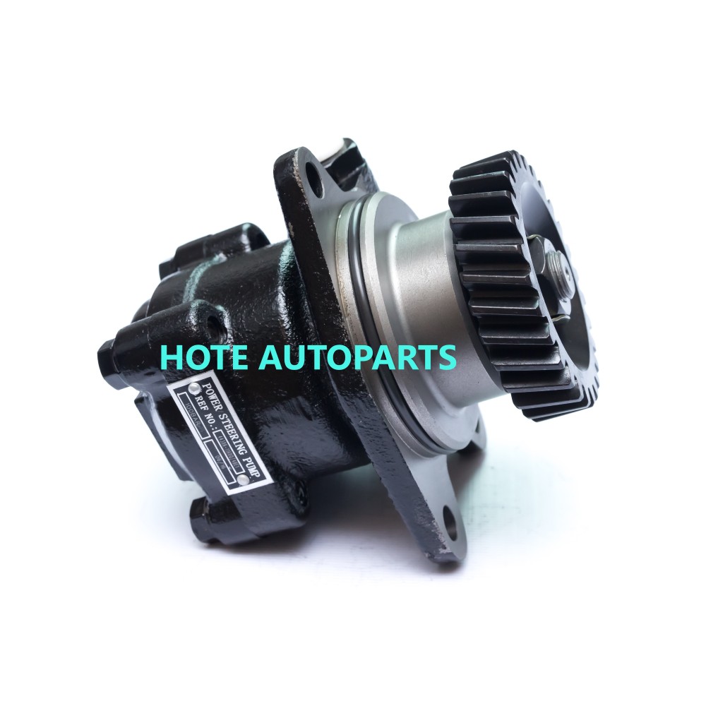 ISUZU NPR 4BD1 4BE1 (1996-2002) POWER STEERING PUMP (NEW) | Shopee Malaysia