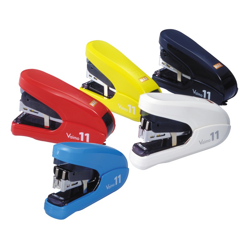 MAX HD-11FLK Flat Clinch Stapler / Compact Stapler Office Use HD11FLK ...