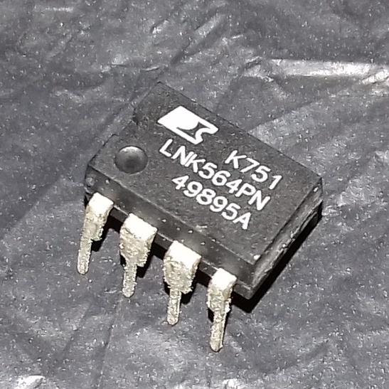 (2223) LNK564PN LNK564PN LNK564PN DIP-7 POWER SUPPLY IC | Shopee Malaysia