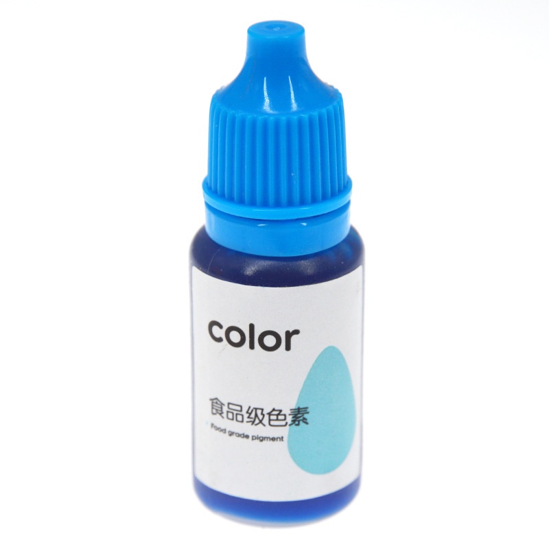 【Same day shipment】10ml Handmade Soap Dye Pigments Base Color Liquid ...
