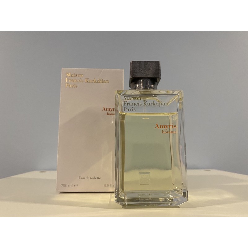 (Original) Maison Francis Kurkdjian /MFK Amyris Homme 5ml/10ml original ...