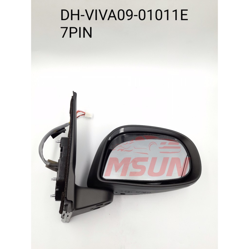 DELLOYD DOOR / SIDE MIRROR PERODUA VIVA ELITE 1.0 2009 | Shopee Malaysia