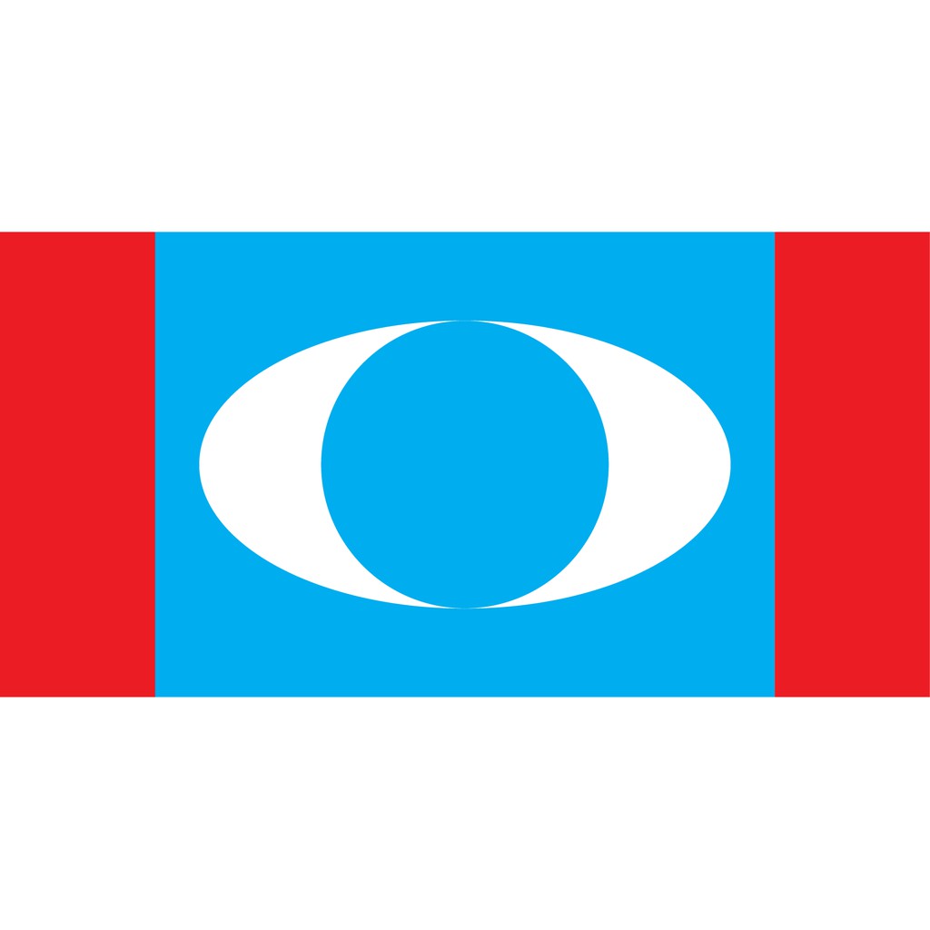 [READY STOCK] BENDERA PKR | PKR FLAG | PARTI KEADILAN RAKYAT | BIRU ...