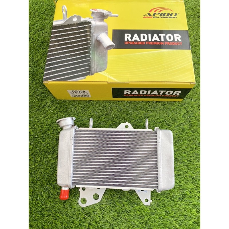 APIDO RADIATOR STANDRAD MOTOR/TANK COOLANT STANDRAD MOTOR/LC135/Y15 ...