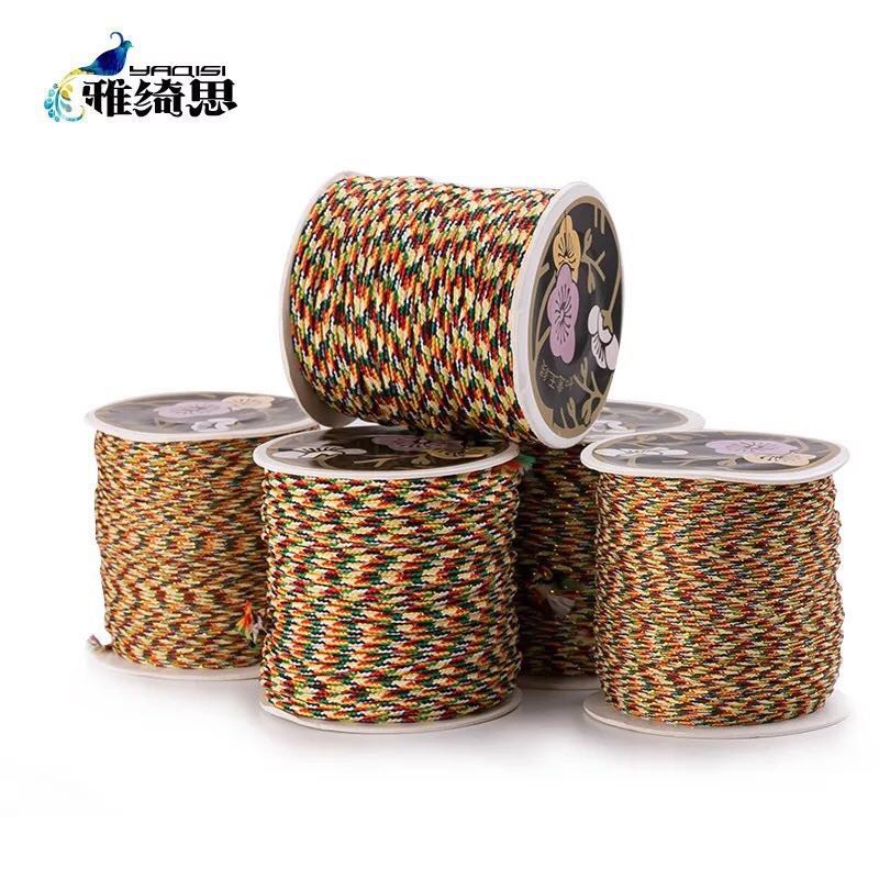 Five COLOR THREAD (ROLL) | Shopee Malaysia