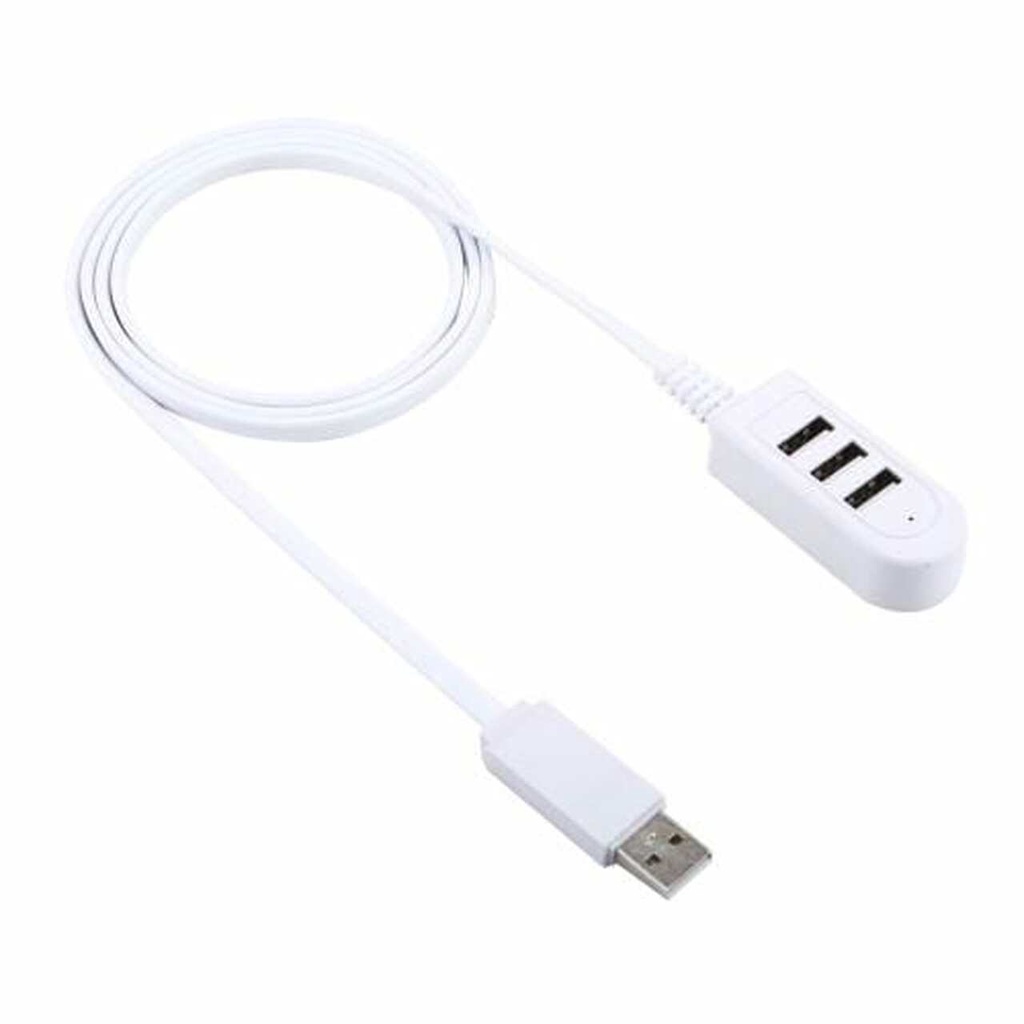 USB 3 Ports Extension 2.4A High Speed Data Transfer Charging 1.2M ...